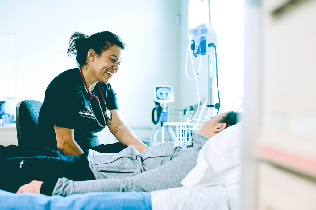 Vocational Nursing Program at Blake Austin College in California